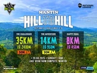 Mantin Hill to Hill Ultimate Challenge 2.0 | Checkpoint Spot
