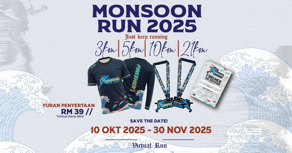 Monsoon Run 2025 | Checkpoint Spot