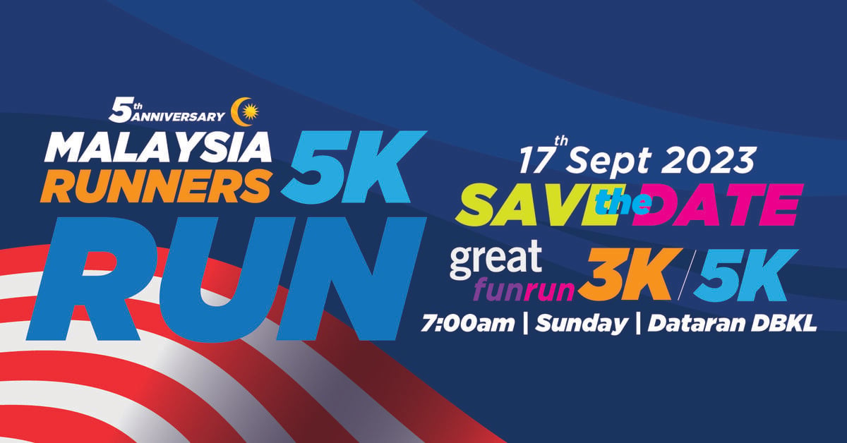Malaysia Runners 5th Anniversary Run 2023 | Checkpoint Spot