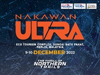 NAKAWAN ULTRA 2022 | Checkpoint Spot