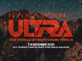NAKAWAN ULTRA 2024 | Checkpoint Spot