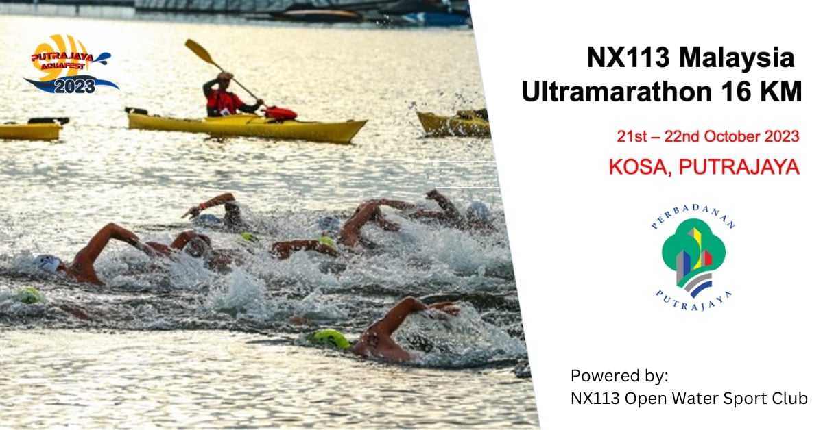 NX113 Malaysia Ultramarathon 16KM | Checkpoint Spot