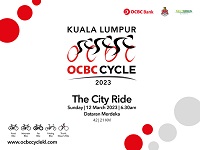 OCBC CYCLE KUALA LUMPUR 2023 | Checkpoint Spot