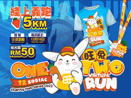 One Two Virtual Run 2023 | Checkpoint Spot