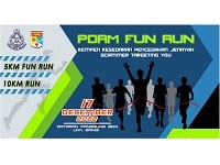 PDRM Fun Run 2022 | Checkpoint Spot