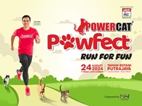 Powercat Pawfect Run 2024 | Checkpoint Spot