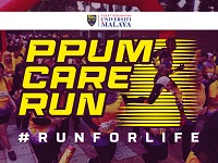 PPUMCare RUN 2022 | Checkpoint Spot