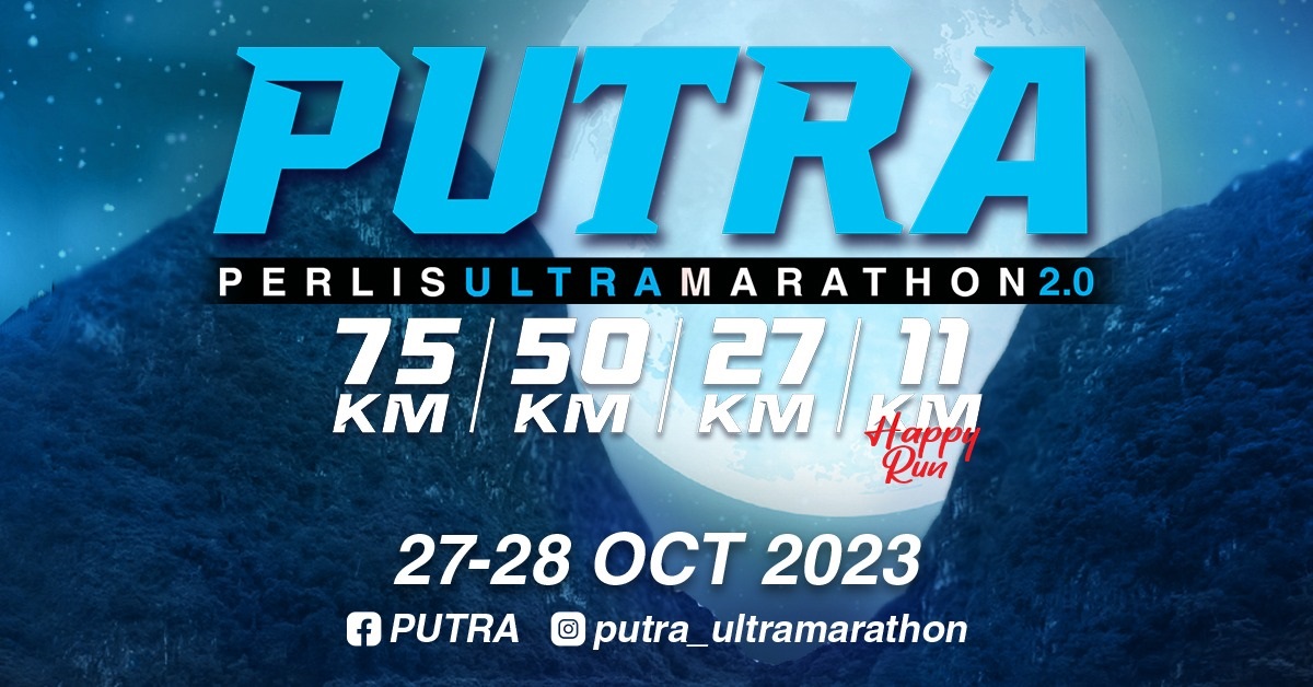 Perlis Ultra Marathon (PUTRA 2.0) | Checkpoint Spot