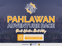 Pahlawan Adventure Race 2024 | Checkpoint Spot