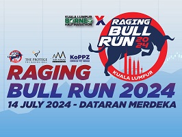 Raging Bull Run 2024 | Checkpoint Spot