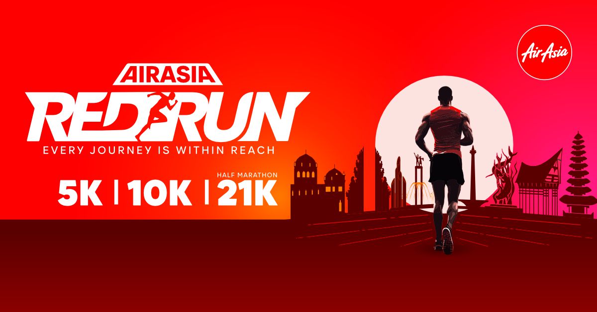 AirAsia RedRun | Checkpoint Spot