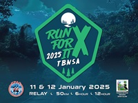 Run For It X 2025 | Checkpoint Spot