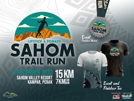 SAHOM Trail Run 2023 | Checkpoint Spot