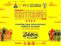 Selangor Criterium Series 2022 - In Conjunction Of PJ International ...