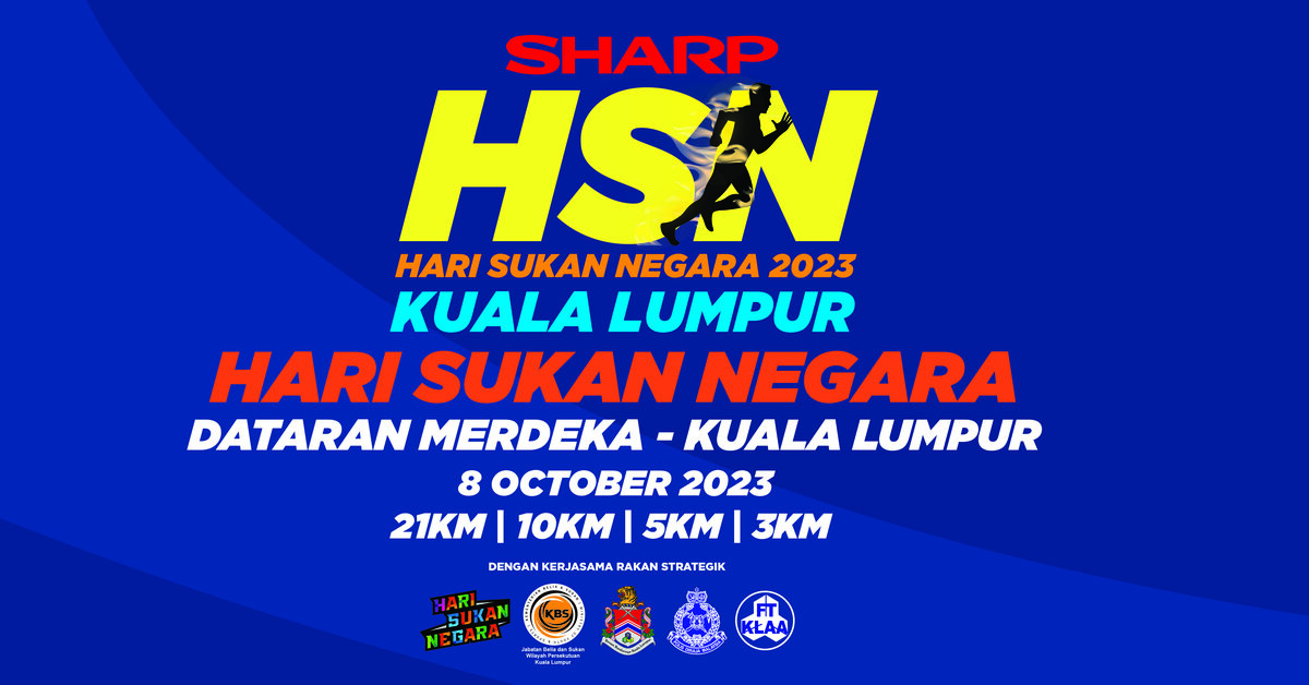 Sharp HSN Kuala Lumpur 2023 | Checkpoint Spot