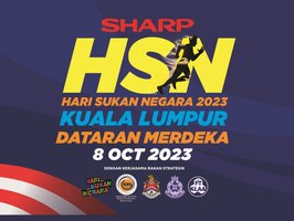 Sharp HSN Kuala Lumpur 2023 | Checkpoint Spot