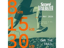 SCORE Trailblazer 2024 | Checkpoint Spot