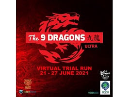The 9 Dragons Virtual Trial Run @ Dragon Slayers Reinitialized Registration