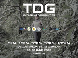 Trail Des Gombak 2025 | Checkpoint Spot