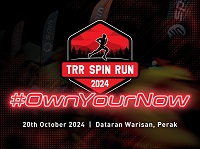 TRR Spin Run 2024 Registration