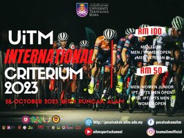 UiTM International Criterium 2023 | Checkpoint Spot