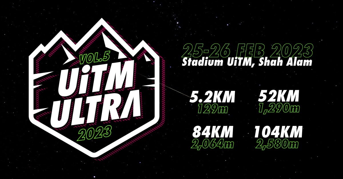 UITM Ultra Vol.5 2023 Registration