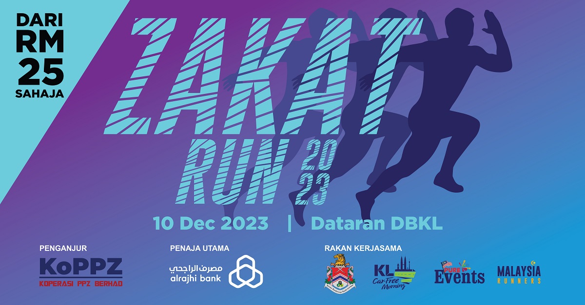 Zakat Run 2023 | Checkpoint Spot